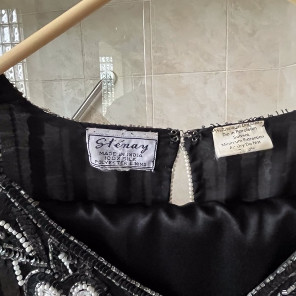 Stenay | Pants & Jumpsuits | Stenay Designer Pant Suitvintage Sequence ...